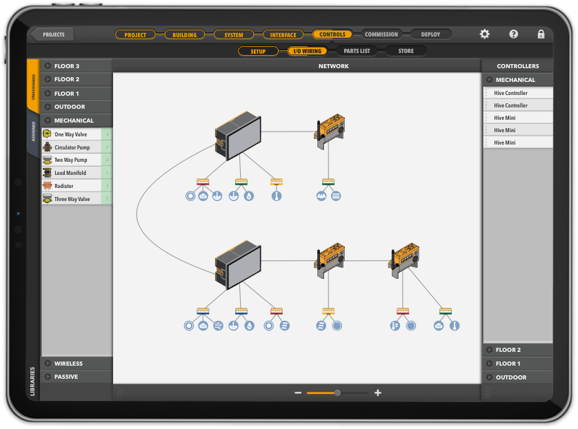 PassiveLogic Software